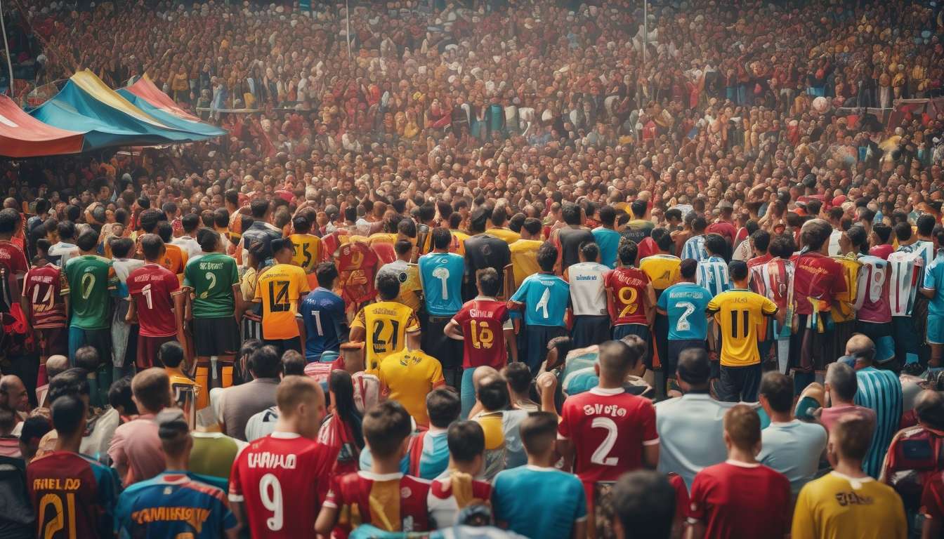 Football Markets: 10 Most Popular Types Worldwide